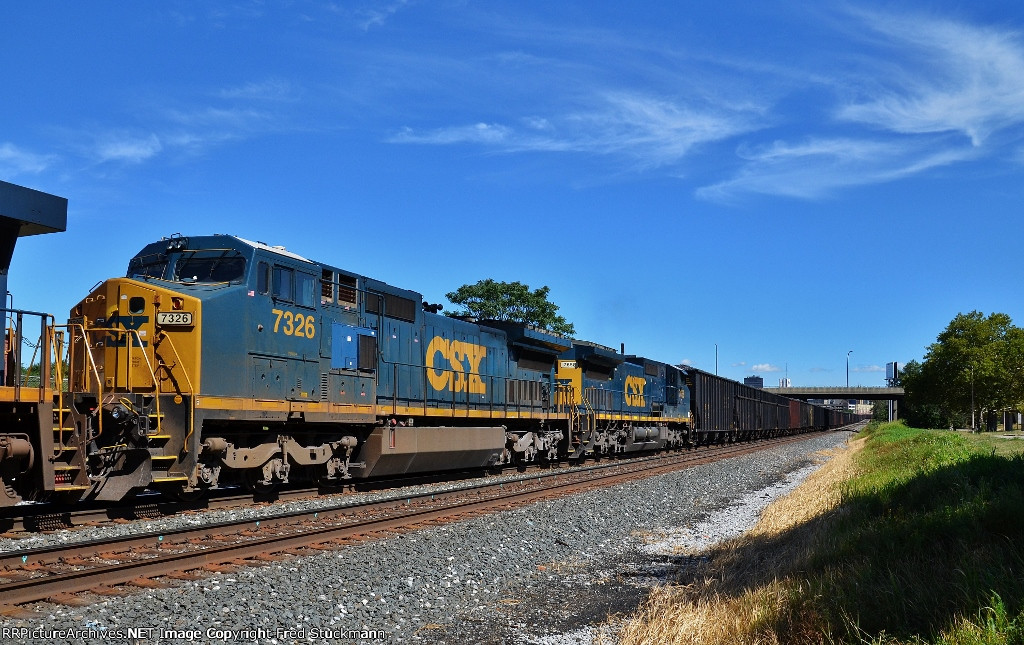CSX 7326